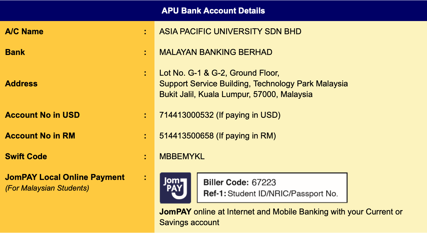 JomPay – IWAIT 2026 / IFMIA 2026